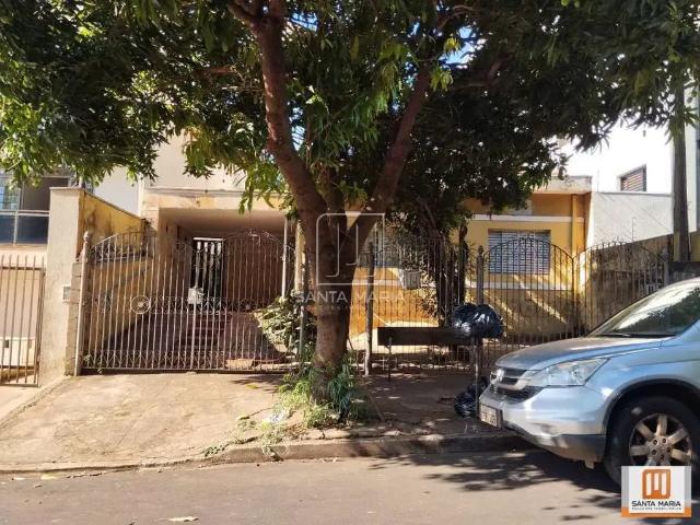 Casa / Sobrado Comercial para Venda em Ribeirão Preto/SP Jardim Irajá 3 Quartos