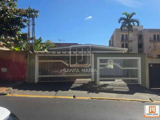 Casa / Sobrado Comercial para Venda em Ribeirão Preto/SP Jardim Irajá 3 Quartos