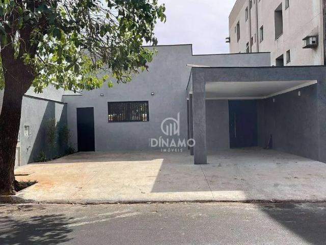 Casa / Sobrado Comercial para Venda em Ribeirão Preto/SP Jardim Irajá