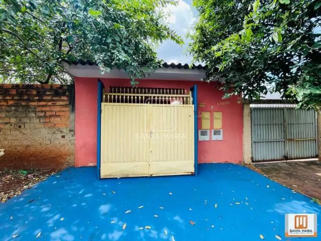 Casa / Sobrado Comercial para Venda em Ribeirão Preto/SP Jardim Jandaia 2 Quartos