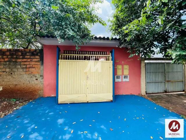 Casa / Sobrado Comercial para Venda em Ribeirão Preto/SP Jardim Jandaia 2 Quartos
