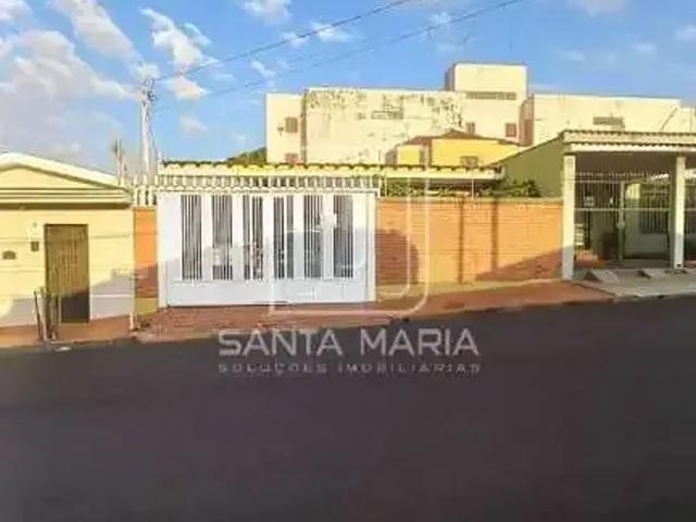 Casa / Sobrado Comercial para Venda em Ribeirão Preto/SP Jardim Mosteiro 3 Quartos
