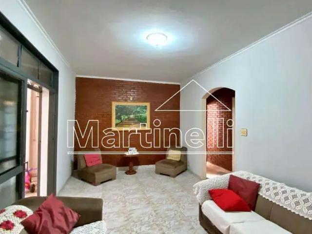 Casa / Sobrado Comercial para Venda em Ribeirão Preto/SP Jardim Mosteiro 4 Quartos