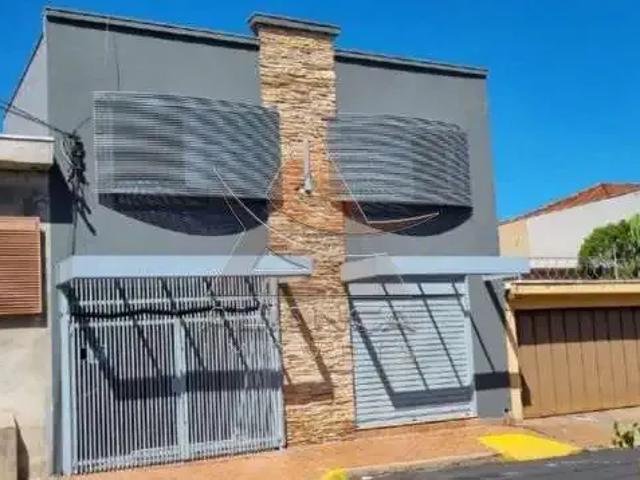 Casa / Sobrado Comercial para Venda em Ribeirão Preto/SP Jardim Mosteiro 4 Quartos