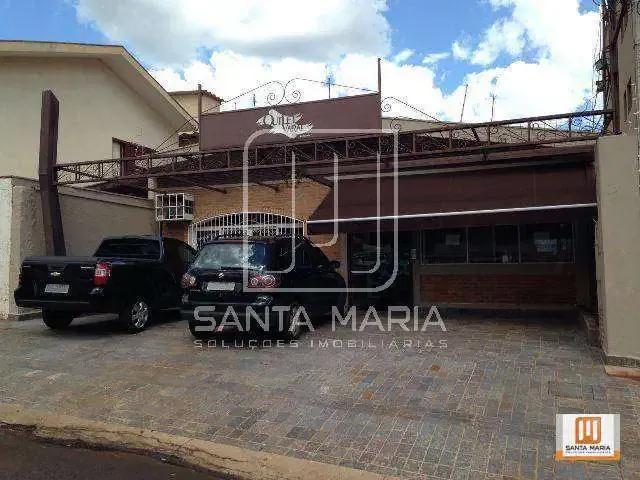 Casa / Sobrado Comercial para Venda em Ribeirão Preto/SP Jardim Macedo 3 Quartos