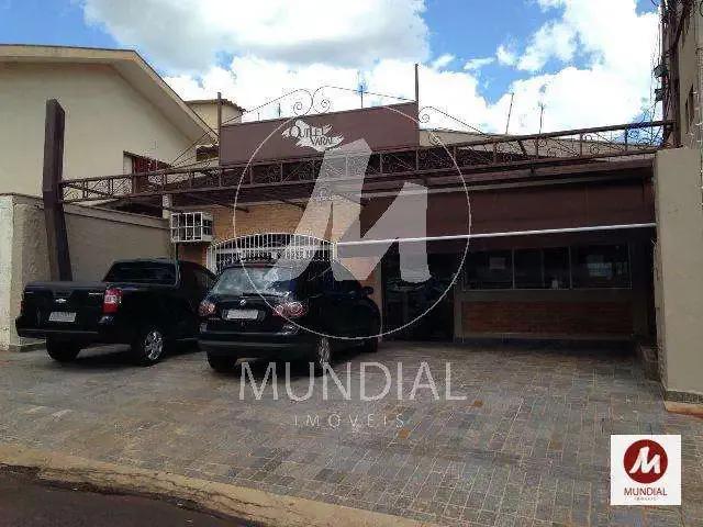 Casa / Sobrado Comercial para Venda em Ribeirão Preto/SP Jardim Macedo 3 Quartos