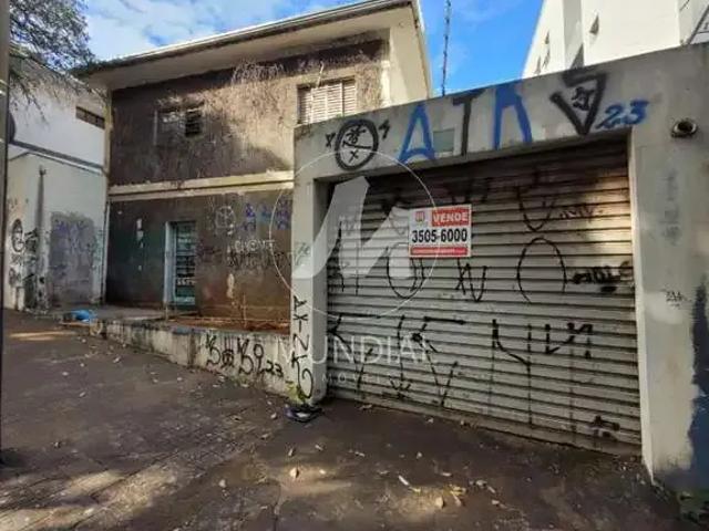 Casa / Sobrado Comercial para Venda em Ribeirão Preto/SP Jardim Macedo 3 Quartos