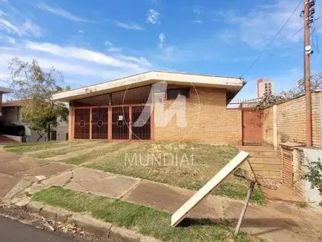 Casa / Sobrado Comercial para Venda em Ribeirão Preto/SP Jardim Macedo 3 Quartos