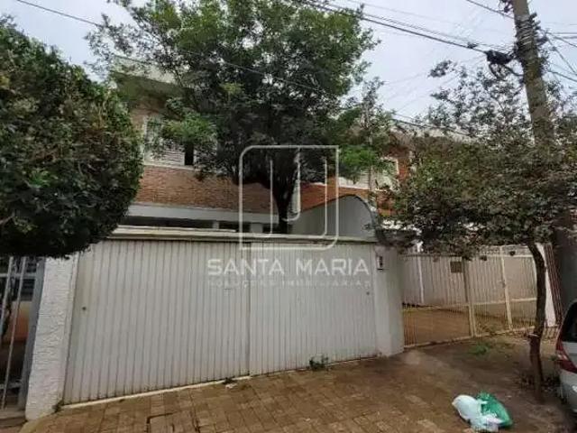Casa / Sobrado Comercial para Venda em Ribeirão Preto/SP Jardim Macedo 4 Quartos