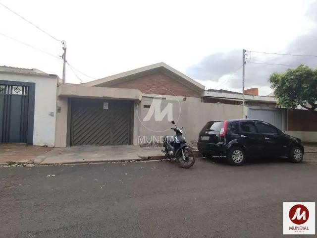 Casa / Sobrado Comercial para Venda em Ribeirão Preto/SP Jardim São Luiz 3 Quartos