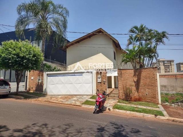 Casa / Sobrado Comercial para Venda em Ribeirão Preto/SP Jardim São Luiz
