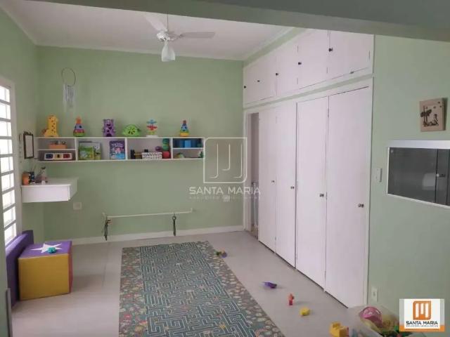 Casa / Sobrado Comercial para Venda em Ribeirão Preto/SP Jardim São Luiz 4 Quartos