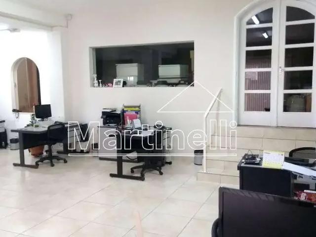 Casa / Sobrado Comercial para Venda em Ribeirão Preto/SP Jardim São Luiz