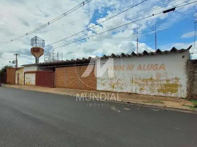 Casa / Sobrado Comercial para Venda em Ribeirão Preto/SP Jardim Salgado Filho 10 Quartos
