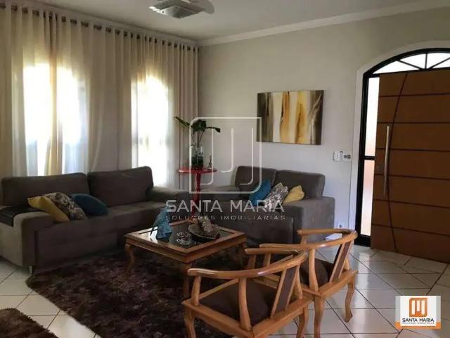 Casa / Sobrado Comercial para Venda em Ribeirão Preto/SP Jardim Santa Luzia 3 Quartos