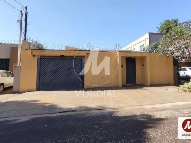 Casa / Sobrado Comercial para Venda em Ribeirão Preto/SP Jardim Sumaré 3 Quartos