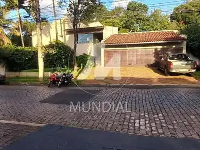 Casa / Sobrado Comercial para Venda em Ribeirão Preto/SP Jardim Sumaré 4 Quartos