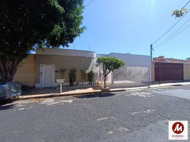 Casa / Sobrado Comercial para Venda em Ribeirão Preto/SP Jardim Sumaré 4 Quartos