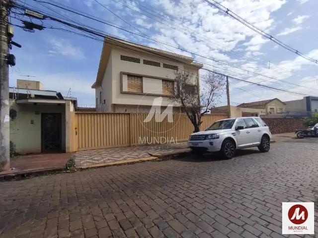 Casa / Sobrado Comercial para Venda em Ribeirão Preto/SP Jardim Sumaré 4 Quartos