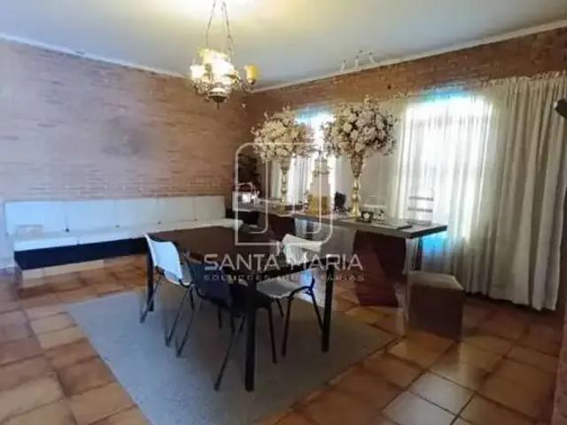 Casa / Sobrado Comercial para Venda em Ribeirão Preto/SP Jardim Paulista 4 Quartos