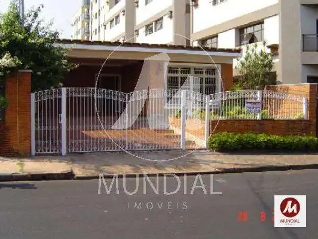 Casa / Sobrado Comercial para Venda em Ribeirão Preto/SP Jardim Paulista 4 Quartos