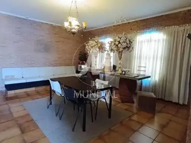 Casa / Sobrado Comercial para Venda em Ribeirão Preto/SP Jardim Paulista 4 Quartos