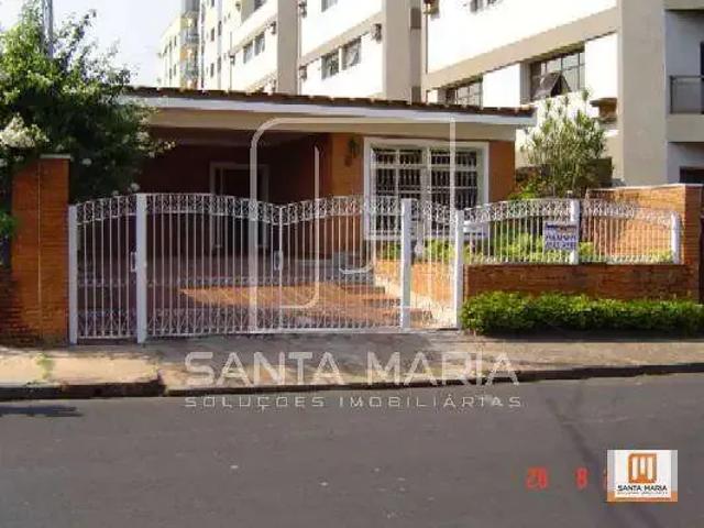 Casa / Sobrado Comercial para Venda em Ribeirão Preto/SP Jardim Paulista 4 Quartos
