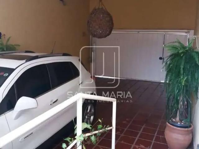 Casa / Sobrado Comercial para Venda em Ribeirão Preto/SP Jardim Paulista 5 Quartos