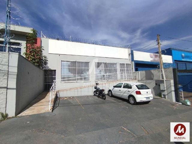 Casa / Sobrado Comercial para Venda em Ribeirão Preto/SP Jardim Paulista