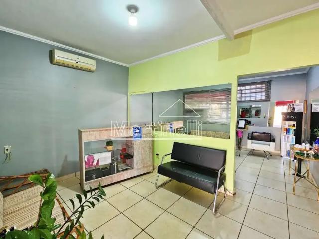 Casa / Sobrado Comercial para Venda em Ribeirão Preto/SP Jardim Paulista