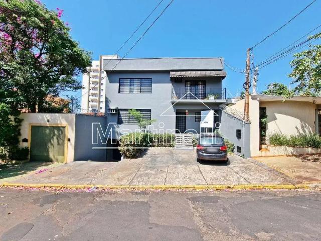 Casa / Sobrado Comercial para Venda em Ribeirão Preto/SP Jardim Paulista
