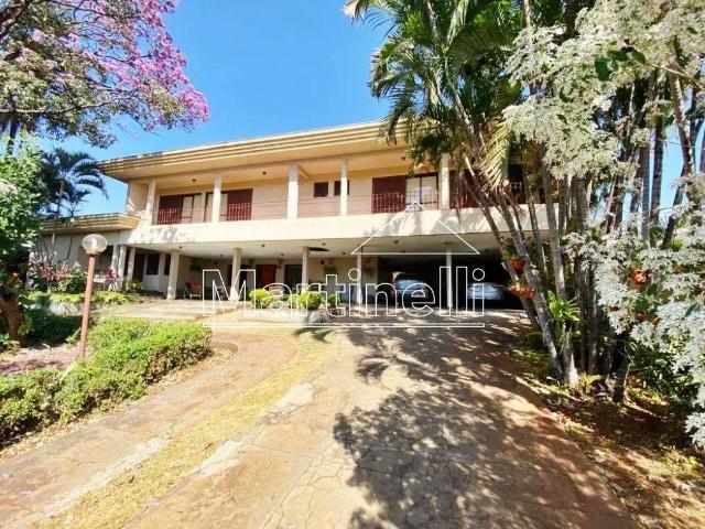 Casa / Sobrado Comercial para Venda em Ribeirão Preto/SP Jardim Paulistano 5 Quartos