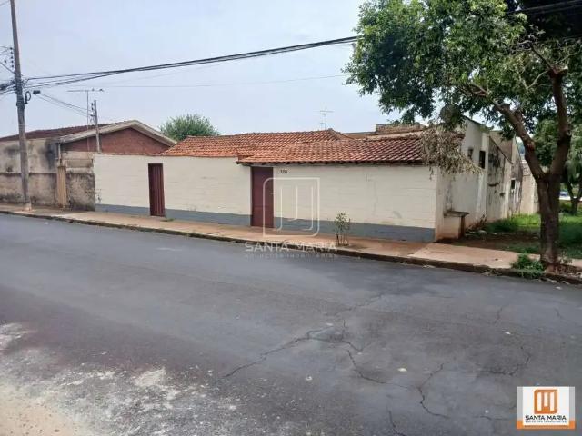 Casa / Sobrado Comercial para Venda em Ribeirão Preto/SP Jardim Paulistano 1 Quartos