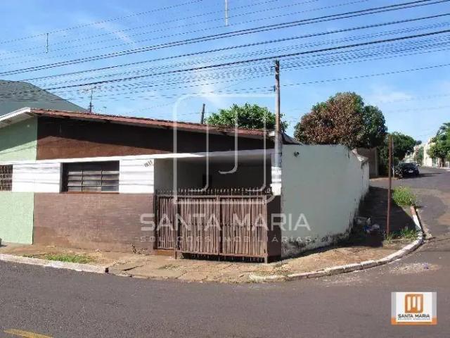 Casa / Sobrado Comercial para Venda em Ribeirão Preto/SP Jardim Paulistano 2 Quartos