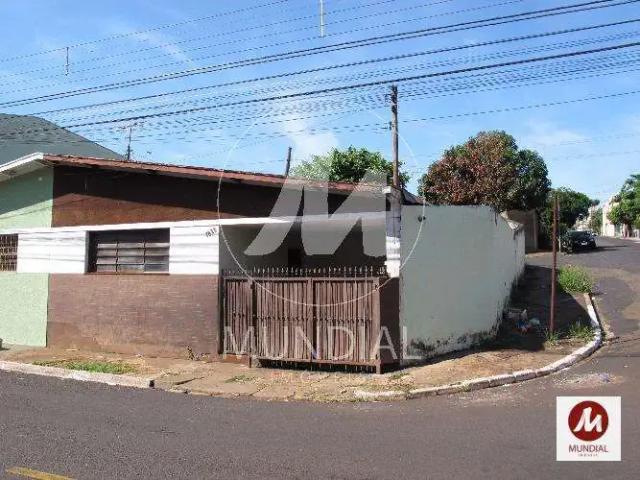 Casa / Sobrado Comercial para Venda em Ribeirão Preto/SP Jardim Paulistano 2 Quartos