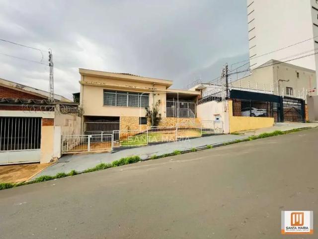 Casa / Sobrado Comercial para Venda em Ribeirão Preto/SP Jardim Paulistano 3 Quartos