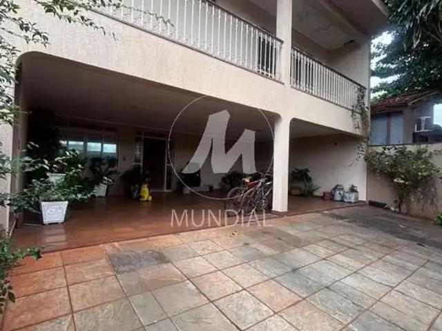 Casa / Sobrado Comercial para Venda em Ribeirão Preto/SP Jardim Paulistano 3 Quartos