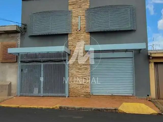 Casa / Sobrado Comercial para Venda em Ribeirão Preto/SP Jardim Paulistano 3 Quartos