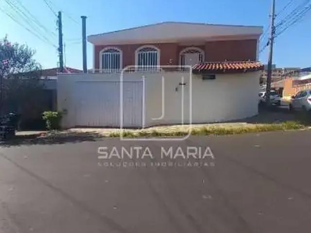 Casa / Sobrado Comercial para Venda em Ribeirão Preto/SP Jardim Paulistano 3 Quartos