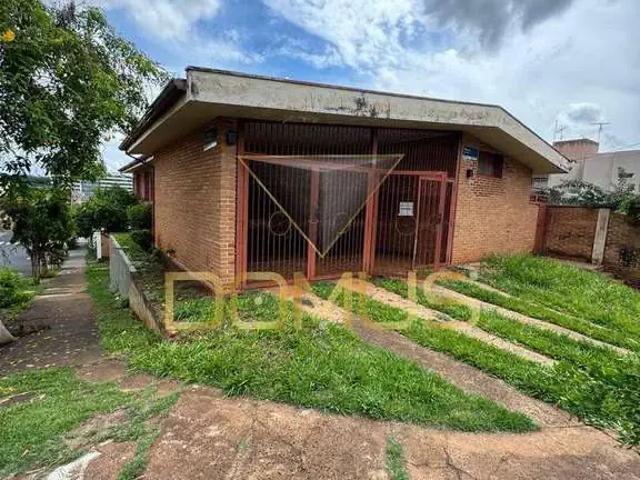 Casa / Sobrado Comercial para Venda em Ribeirão Preto/SP Jardim Palma Travassos 3 Quartos