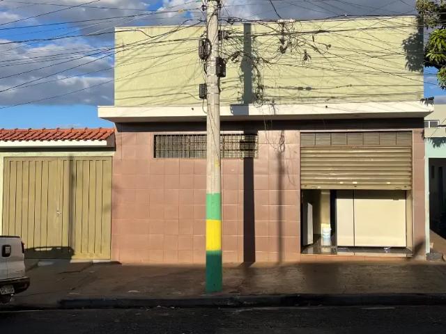 Casa / Sobrado Comercial para Venda em Ribeirão Preto/SP Jardim Piratininga