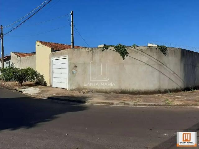 Casa / Sobrado Comercial para Venda em Ribeirão Preto/SP Jardim Professor Antônio Palocci 2 Quartos