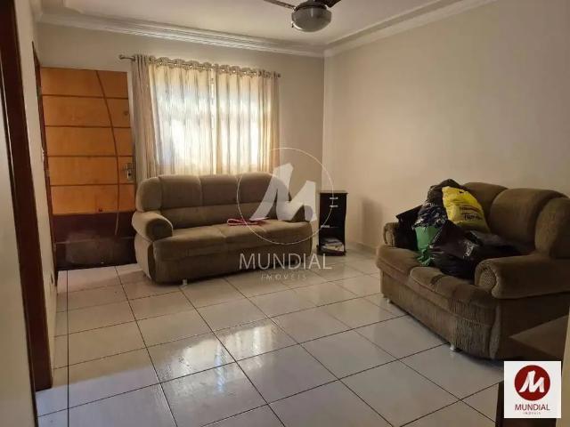 Casa / Sobrado Comercial para Venda em Ribeirão Preto/SP Jardim Professor Antônio Palocci 3 Quartos