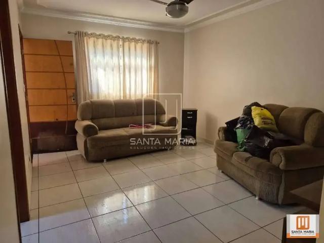 Casa / Sobrado Comercial para Venda em Ribeirão Preto/SP Jardim Professor Antônio Palocci 3 Quartos