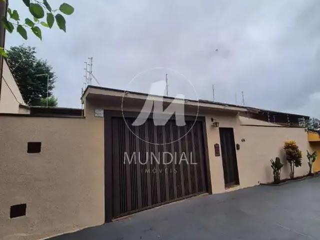 Casa / Sobrado Comercial para Venda em Ribeirão Preto/SP Jardim Recreio 3 Quartos