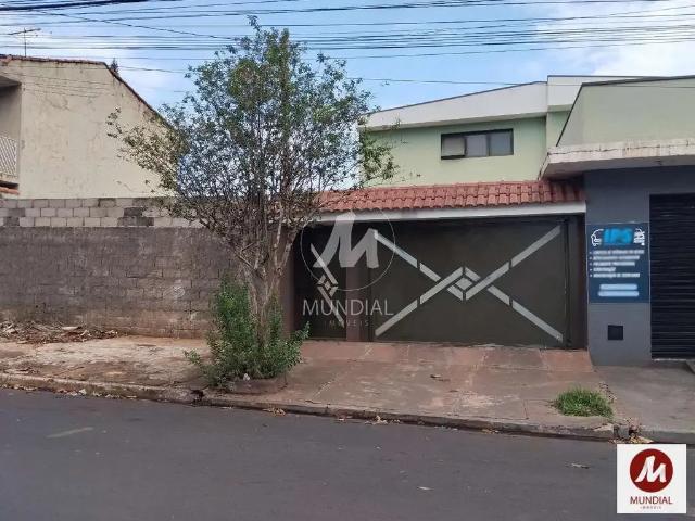 Casa / Sobrado Comercial para Venda em Ribeirão Preto/SP Nova Ribeirânia 3 Quartos