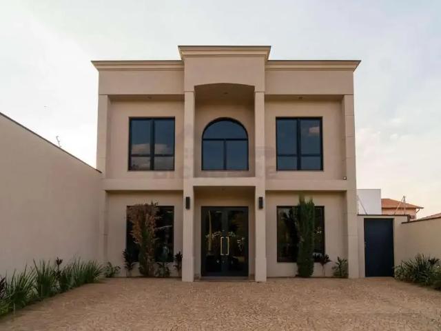 Casa / Sobrado Comercial para Venda em Ribeirão Preto/SP Nova Ribeirânia