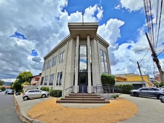 Casa / Sobrado Comercial para Venda em Ribeirão Preto/SP Nova Ribeirânia