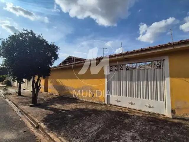 Casa / Sobrado Comercial para Venda em Ribeirão Preto/SP Parque Anhangüera 3 Quartos