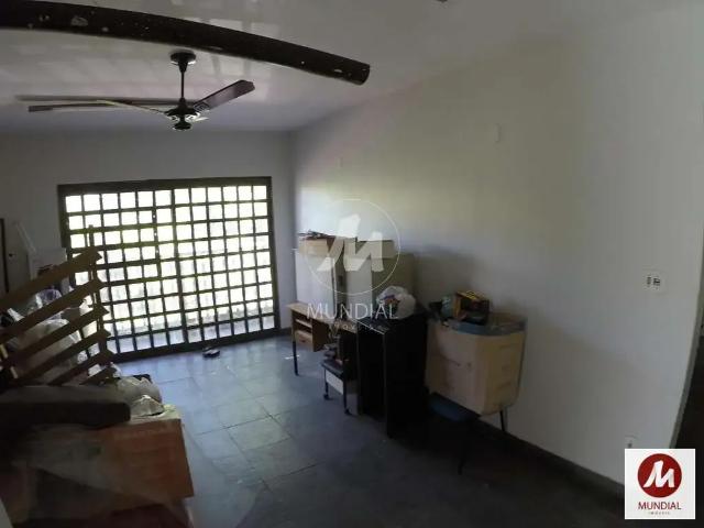 Casa / Sobrado Comercial para Venda em Ribeirão Preto/SP Parque dos Bandeirantes 3 Quartos